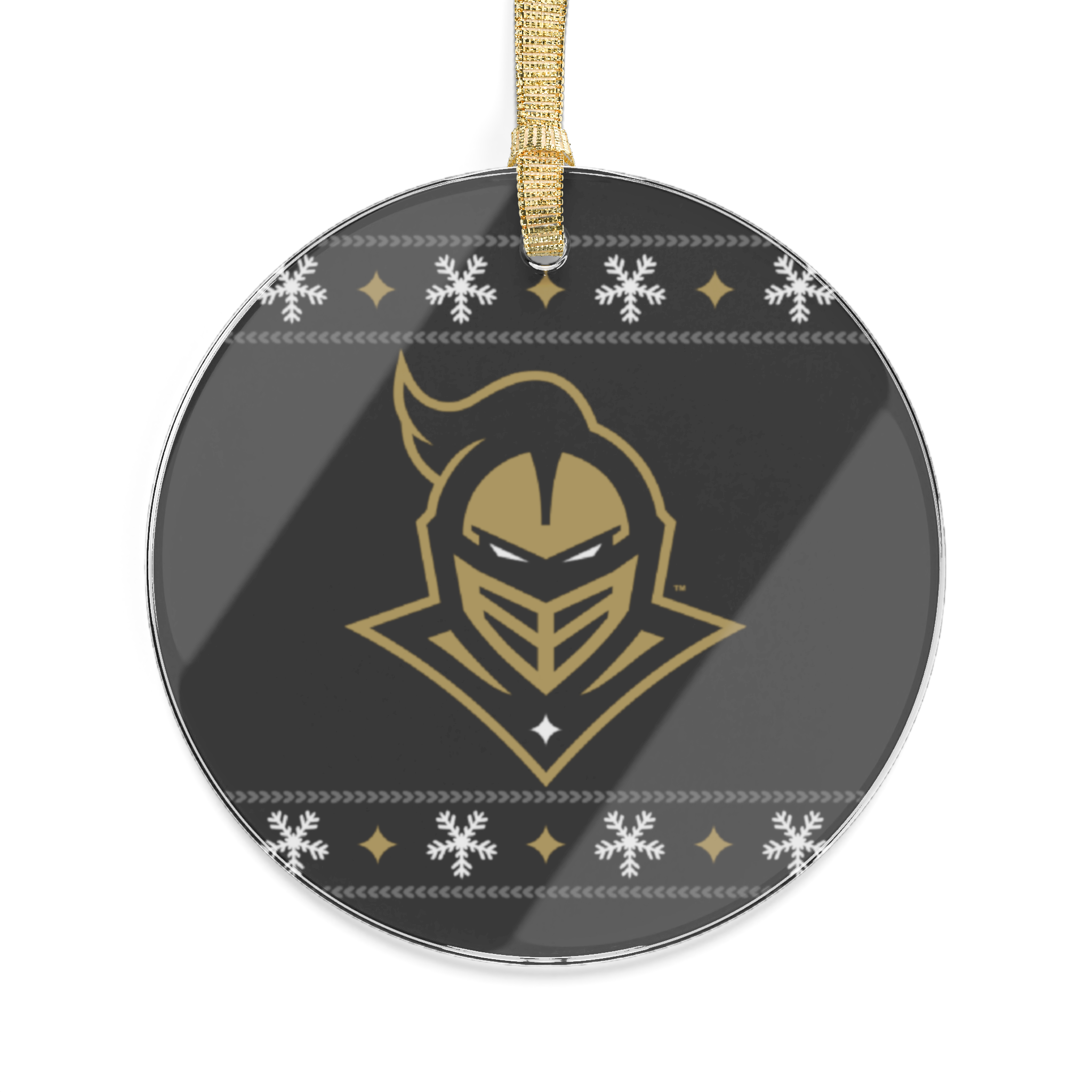 UCF Ornament – Knightro Ugly Sweater | Official UCF Holiday Decor ...