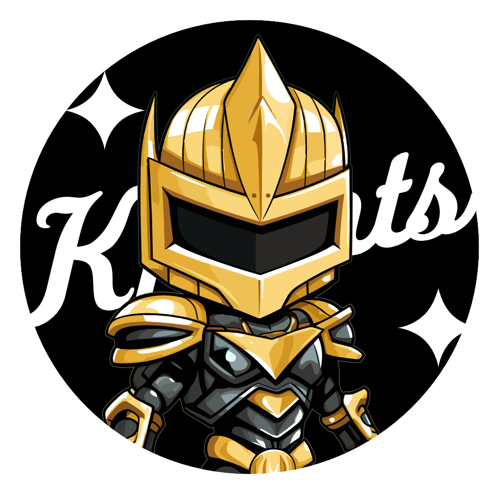 Knights Fan Shop - Sticker Pack